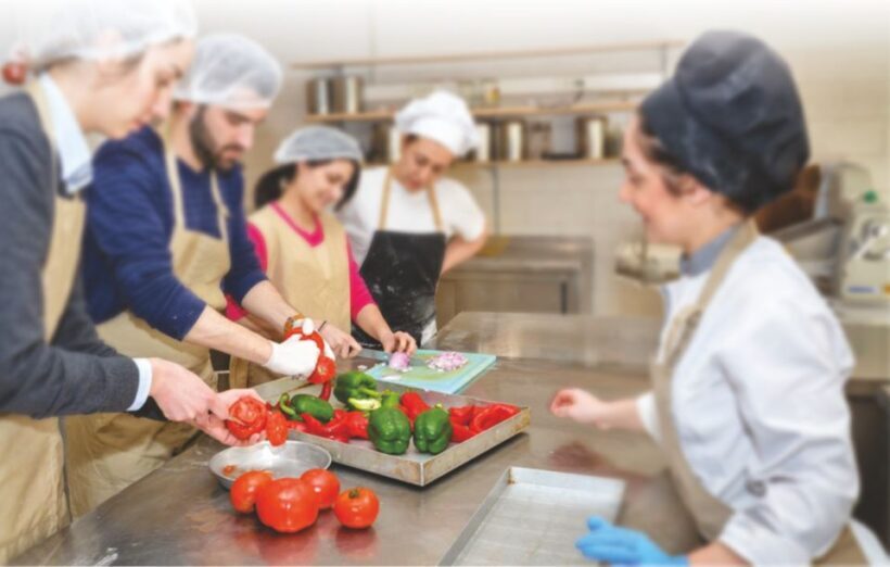 Cook with Locals | Cooking Class at Archanes, Transfer lunch - The Food and Drink Experience