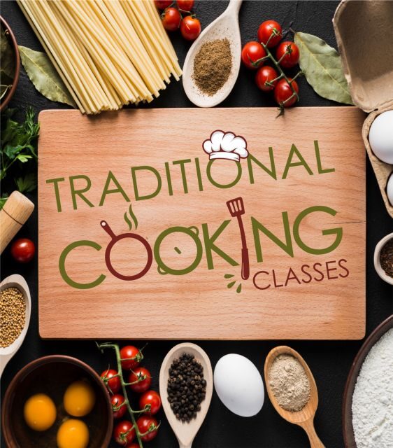 Cook with Locals | Cooking Class at Archanes, Transfer lunch - Authenticity and Value