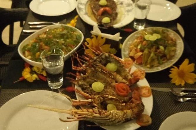 Cook with Suranga - Introduction