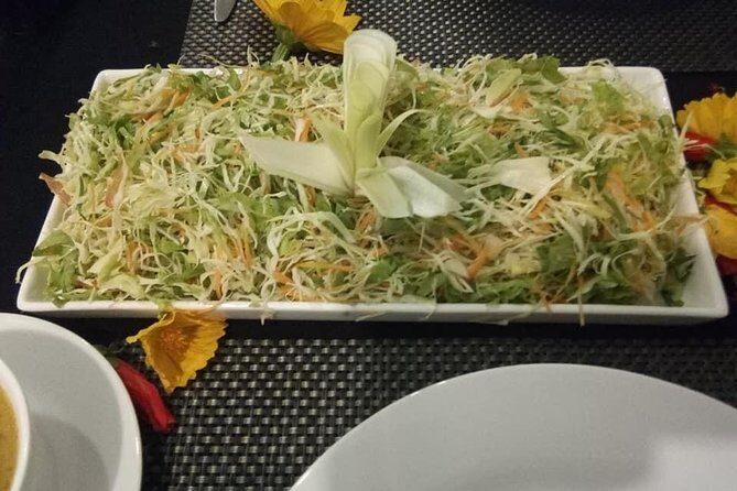 Cook with Suranga - Key Points