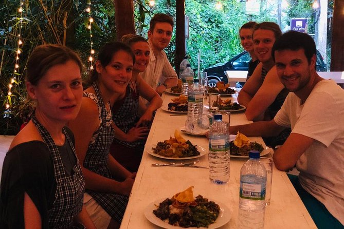 Cook with Wasantha - Transportation & Practical Details