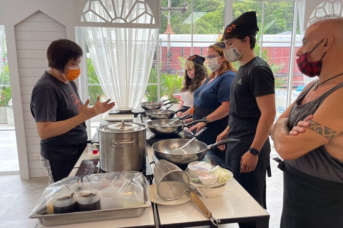 Cook Your Own Thai Dishes From Scratch in Phuket - Key Points