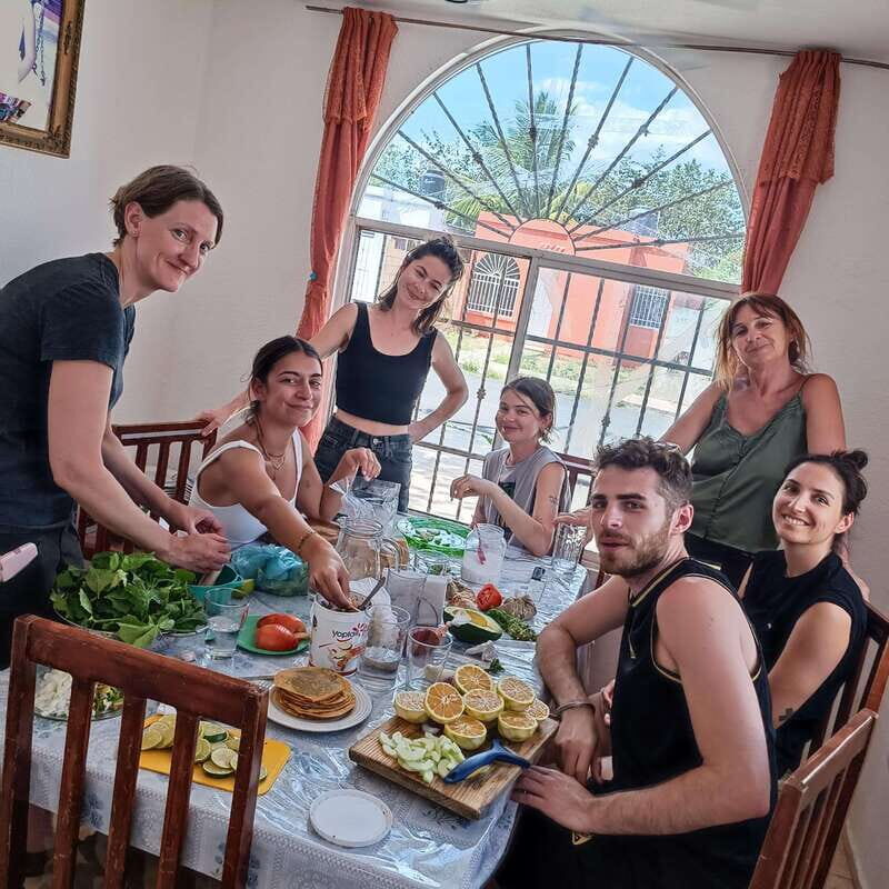 Cook Yucatán Food with your Merida Mom! (PDF Included!) - Introducing a Taste of Yucatán: Cooking with a Local Mom in Mérida