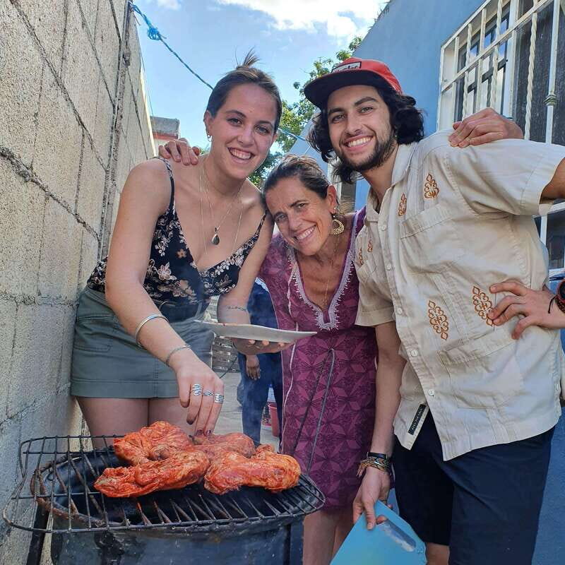 Cook Yucatán Food with your Merida Mom! (PDF Included!) - Key Points