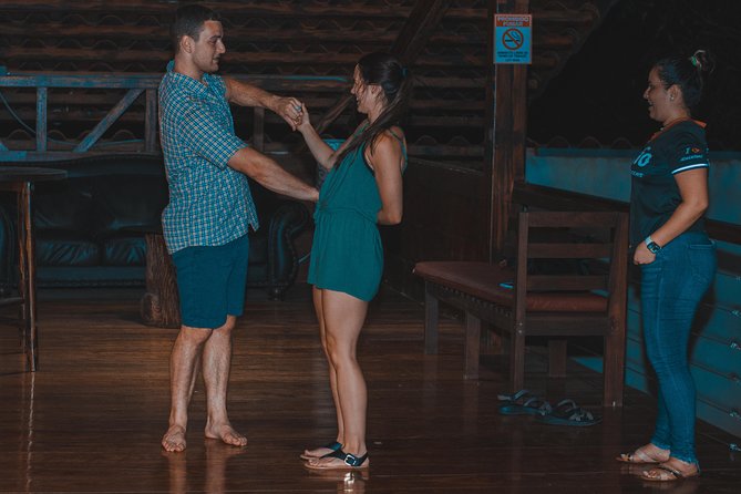 Cooking and Salsa Dance Lesson Combo - Participant Feedback and Highlights