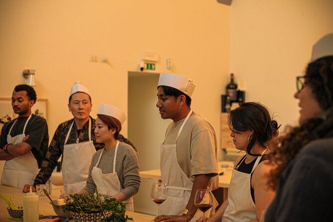 Cooking Art Brunelleschi With Unlimited Wine - The Perfect Pairing: Wine and Cuisine