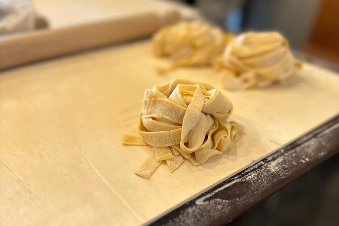 Cooking Class 2 Hour Spanish Steps - Fettucine and Tiramisù - Pricing and Booking