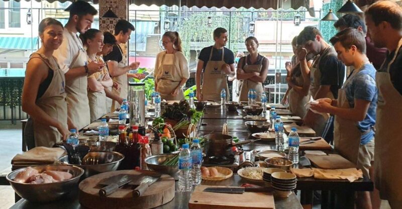 Cooking Class - Authenticity, Fun, and Learning: The Core Experience