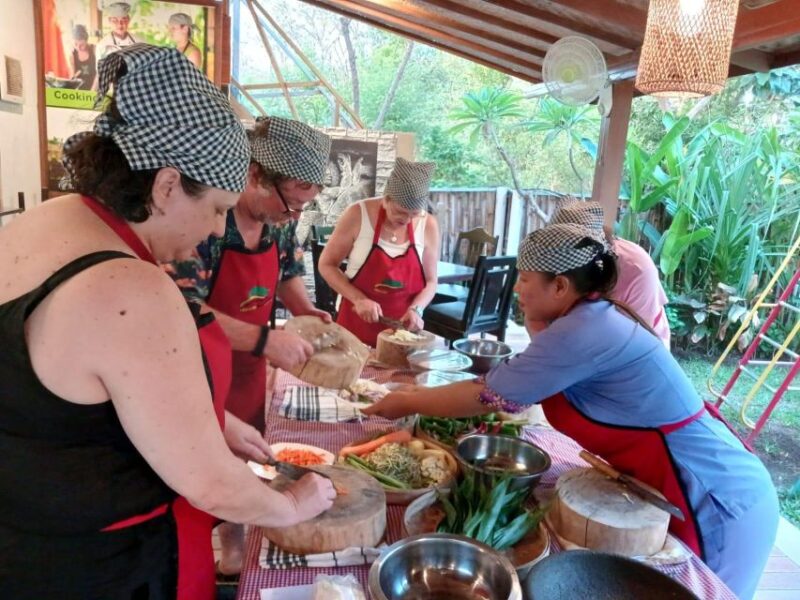 Cooking Class 3 Courses Balinese Dishes - The Value and Who It’s Perfect For