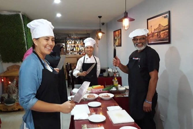 Cooking Class - An In-Depth Look at the Hanoi Cooking Class