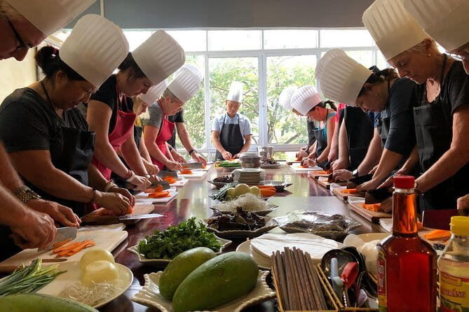 Cooking Class - FAQ