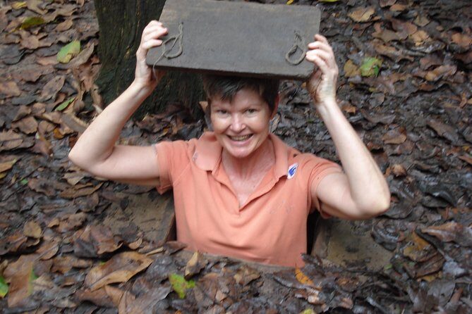 Cooking Class and Cu Chi Tunnels Full Day from Ho Chi Minh City - Key Points