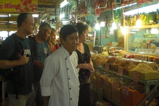 Cooking Class and Ho Chi Minh City tour full day - A Day in Ho Chi Minh City: What to Expect