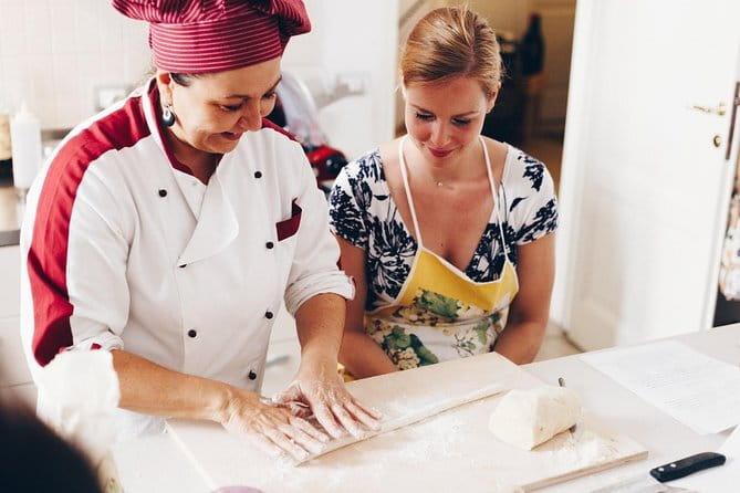 Cooking class and home made pasta in Florence with LA VIVANDIERA! - Introduction