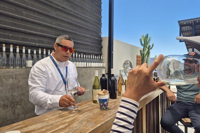 Cooking Class and Margarita Madness at Valle de Guadalupe - What’s Included and What’s Not