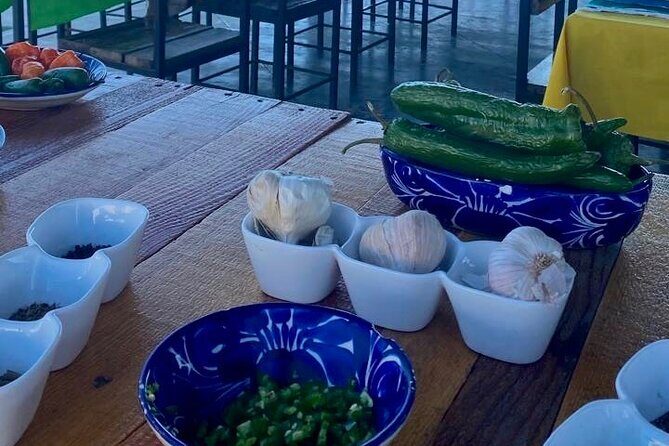 Cooking Class and Margarita Madness at Valle de Guadalupe - FAQ