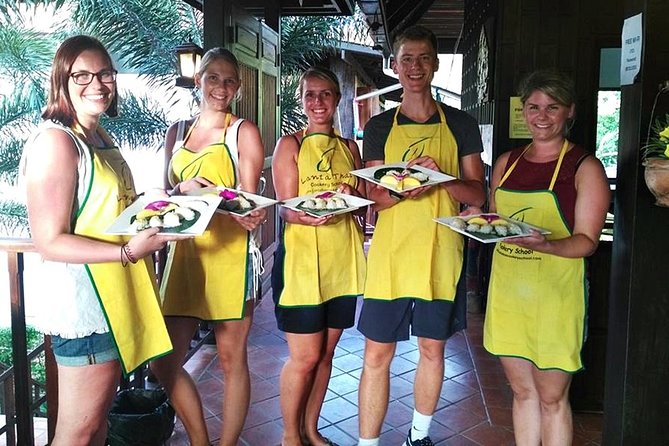 Cooking Class and Market Tour at Lanta Thai Cookery School on Koh Lanta - Who Will Enjoy This?
