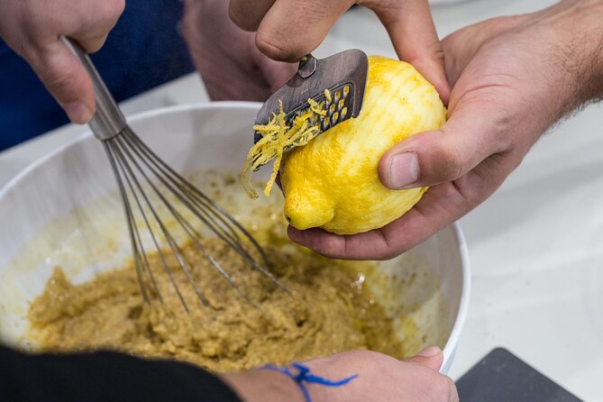 Cooking Class and Wine Pairing in Capri - Meeting Point and Transportation