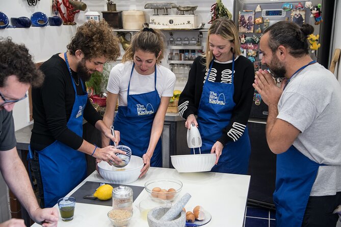 Cooking Class and Wine Pairing in Capri - Booking and Confirmation Process