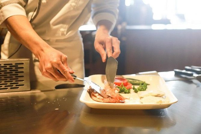 Cooking Class and Wine Tasting in Santorini - Setting and Scenery