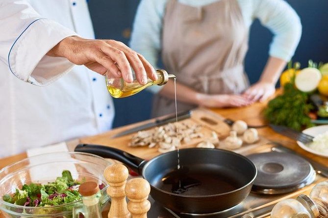 Cooking Class and Wine Tasting in Santorini - Participant Feedback and Testimonials