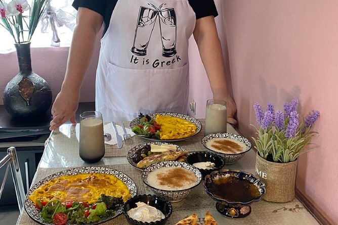 Cooking Class at Alexandras Farm in Ypati Thermal Springs - Who Will Love This Tour?