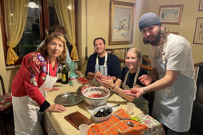 Cooking Class at Daniela's home in Rome - Frequently Asked Questions