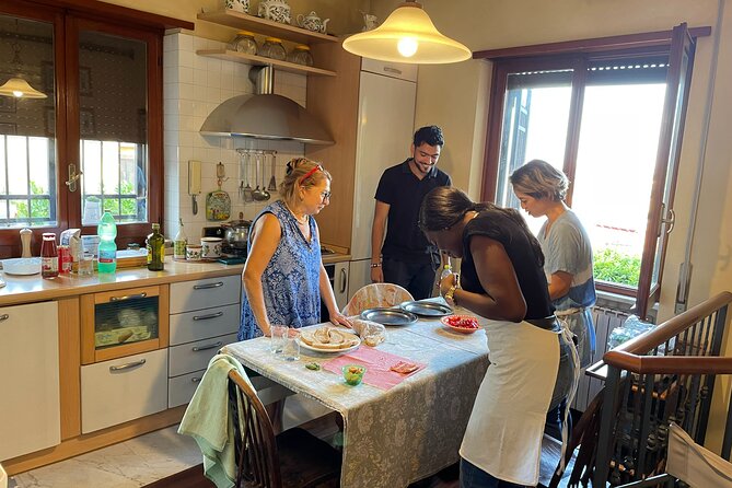 Cooking Class at Daniela's Home Review - The DElias Familys Warm Hospitality