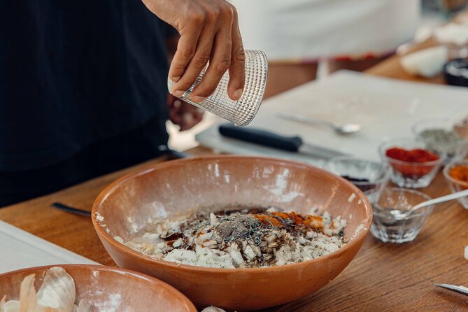 Cooking Class at Exclusive Kings Valley - Sample Menu of Regional Specialties