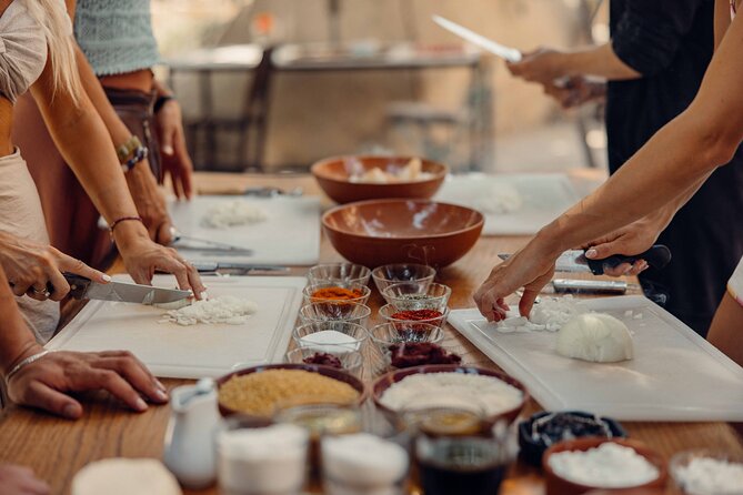 Cooking Class at Exclusive Kings Valley - Logistics and Booking Information