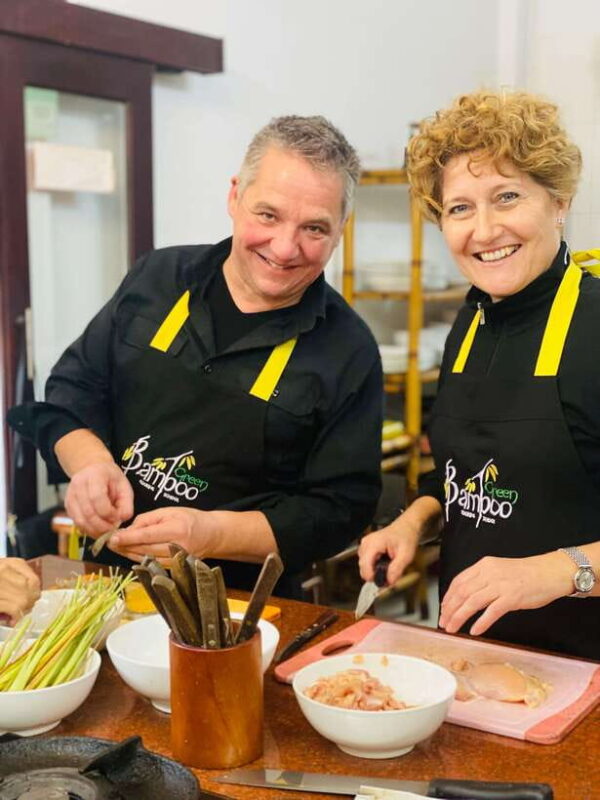 Cooking Class at Green Bamboo - What Could Be Improved