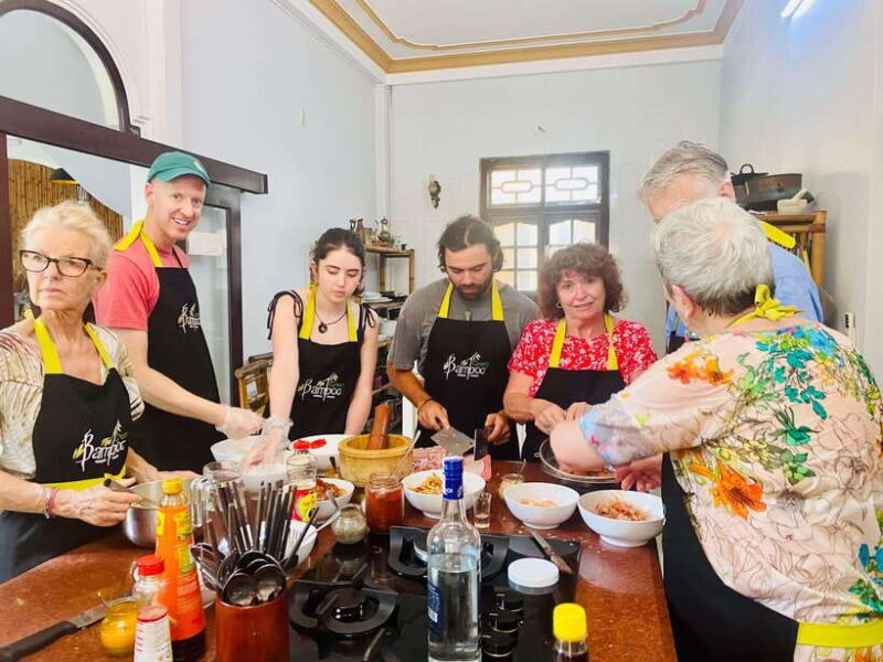 Cooking Class at Green Bamboo - Who Should Consider This Cooking Class?