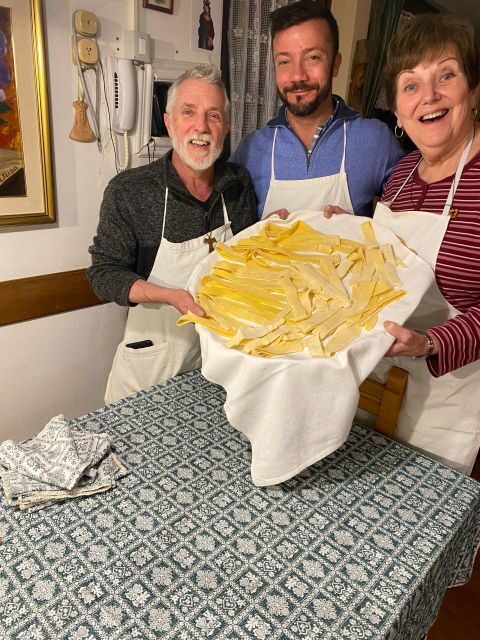 Cooking class at Villa Toscana near Cortona - Introduction