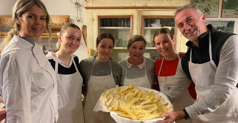 Cooking class at Villa Toscana near Cortona - Why It Works Well