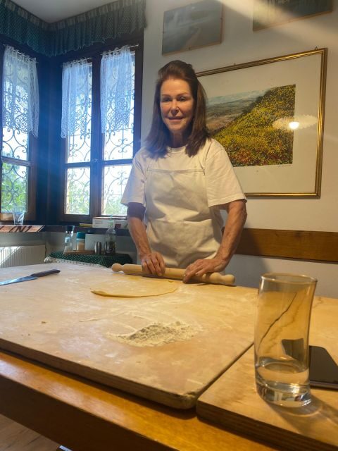 Cooking class at Villa Toscana near Cortona - Practical Details