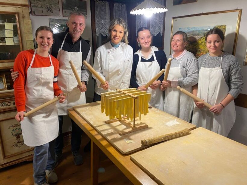 Cooking class at Villa Toscana near Cortona - FAQ