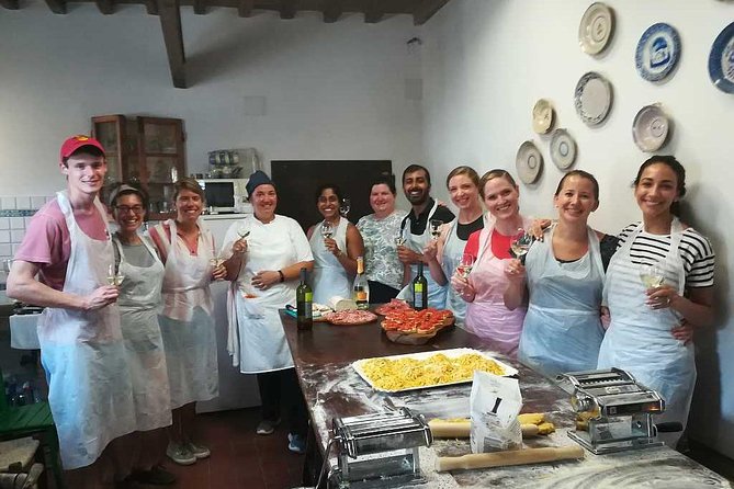 Cooking Class at your holiday house - An Authentic Cooking Experience in the Heart of Tuscany