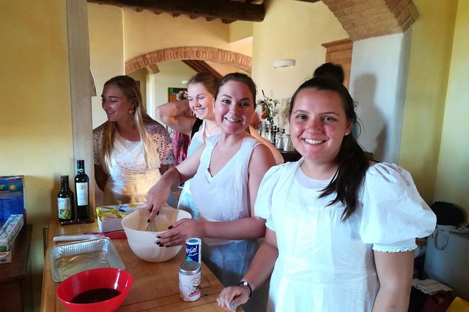 Cooking Class at your holiday house - Logistics and Practical Details