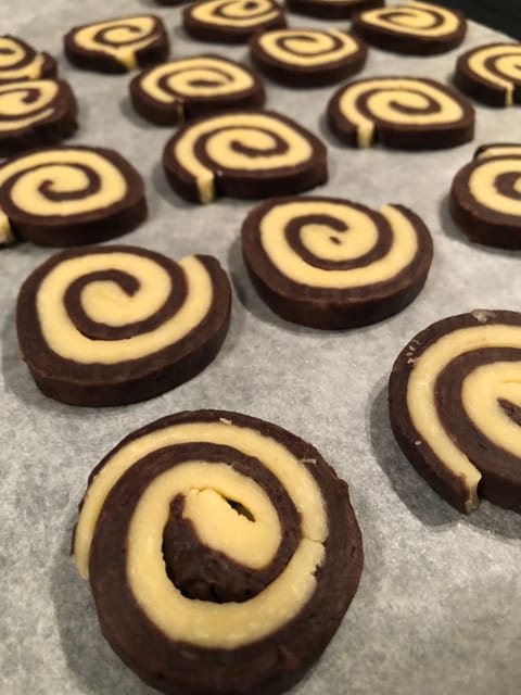 Cooking class : Baking Bredele Alsatian Biscuits, Colmar - Tasting, Taking Home, and the Experience Atmosphere