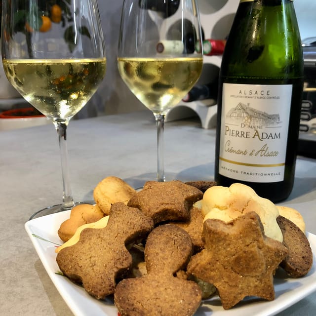 Cooking class : Baking Bredele Alsatian Biscuits, Colmar - The Value for Money