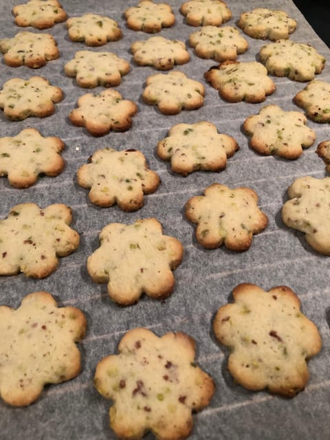 Cooking class : Baking Bredele Alsatian Biscuits, Colmar - Additional Practical Details