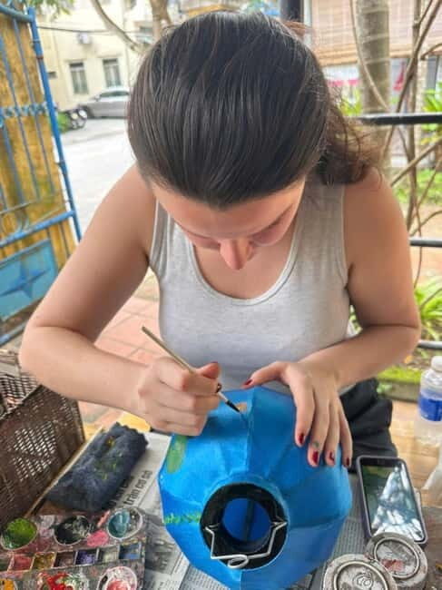 COOKING CLASS -BASKET BOAT - Exploring the Authentic Flavors of Central Vietnam: A Review of the Cooking Class and Basket Boat Experience