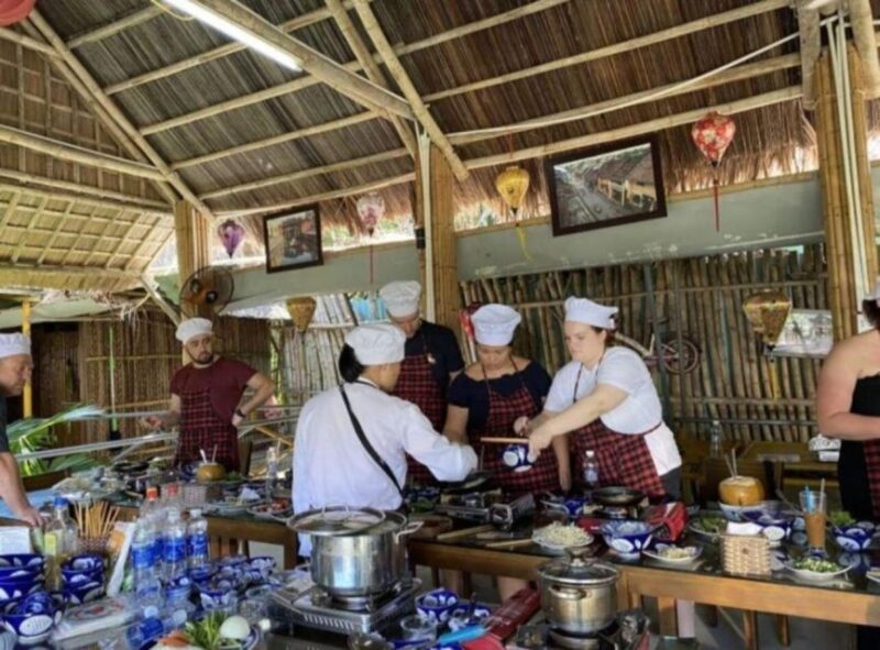 Cooking Class & Basket Boat Ride From Hoi An - The Value of This Tour