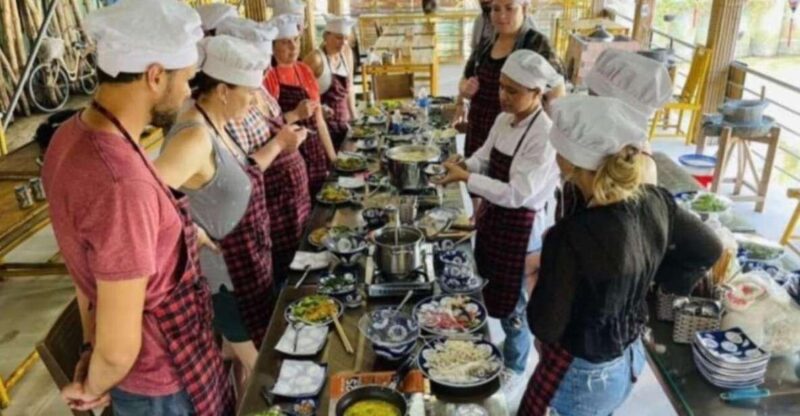 Cooking Class & Basket Boat Ride From Hoi An - Final Thoughts