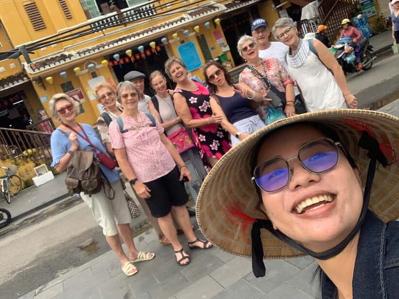 COOKING CLASS & BASKET BOAT - Exploring the Cooking Class & Basket Boat Tour in Central Vietnam