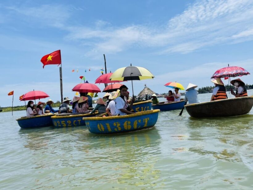 COOKING CLASS & BASKET BOAT - Key Points