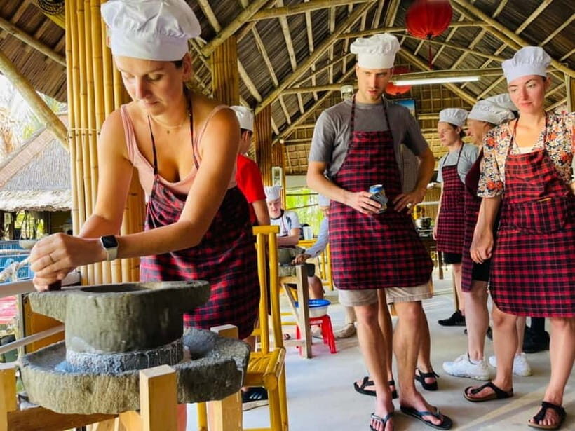 COOKING CLASS & BASKET BOAT - Practical Details and Tips