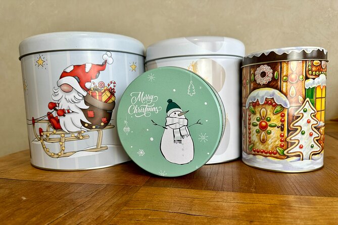 Cooking Class: Bredele Making, Alsatian Cookies - FAQs