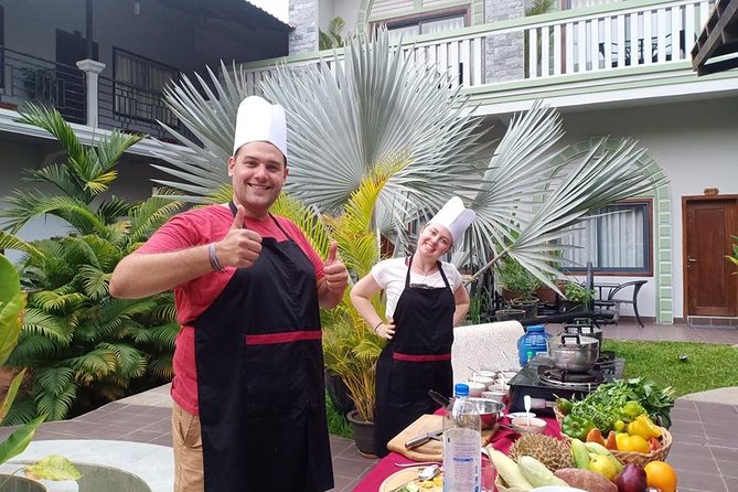 Cooking Class By Reveal Angkor Hotel Siem Reap - Practical Information for Travelers