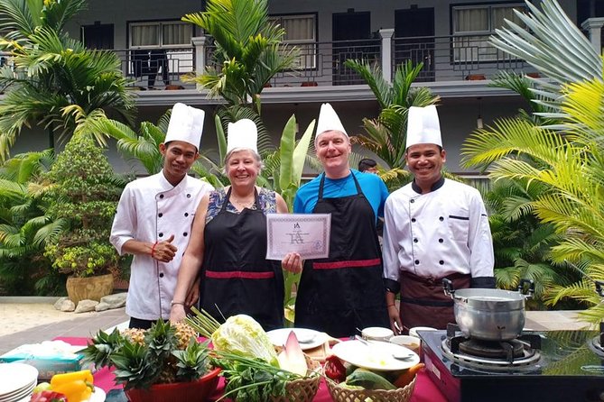 Cooking Class By Reveal Angkor Hotel Siem Reap - The Sum Up
